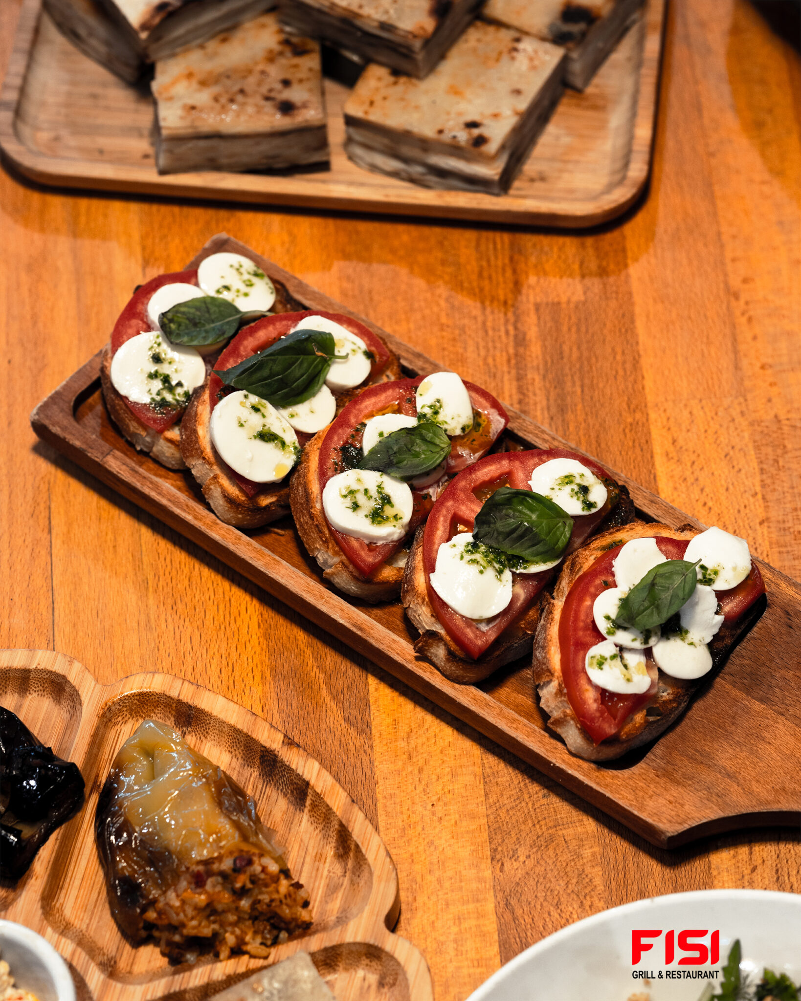 Traditional Albanian Food and Grill in Shkodra - Fisi Restaurant